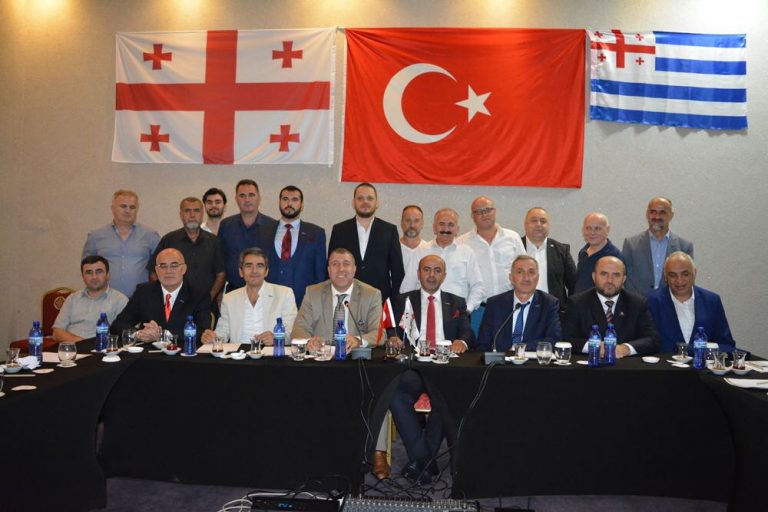 MÜSİAD Batum’da bayrak değişimi – Startup Vadisi