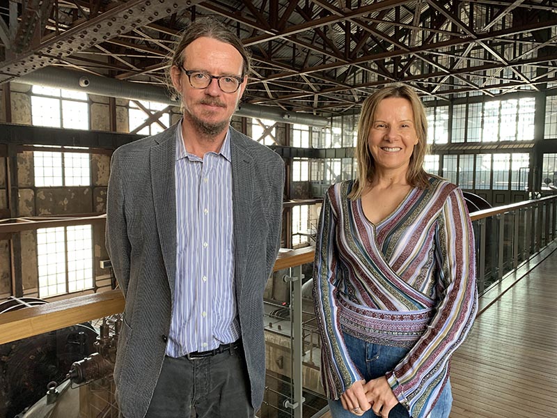 Slikon Vadisi danışmanı Prof. Dr. Lothar Determann BİLGİ’nin konuğu ...